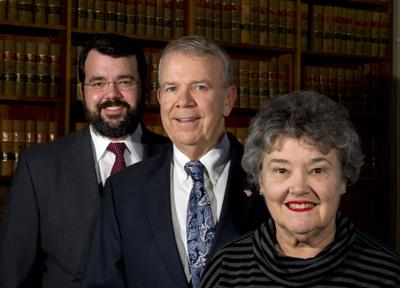 Clifford family practices law together