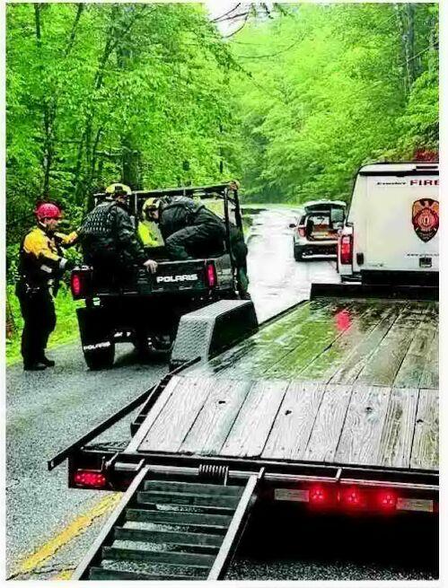 Greensboro deploys water rescue team