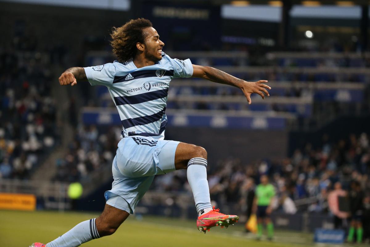 Gianluca Busio's move from MLS to Italian club Venezia is 'a very proud ...