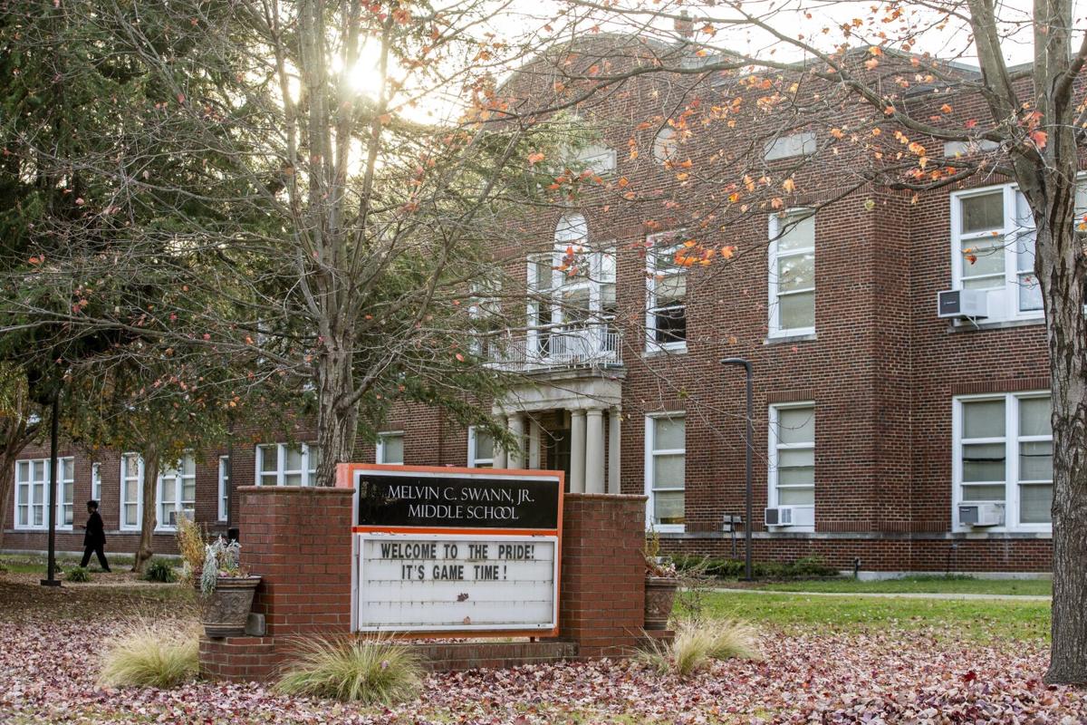 Swann Middle and three Greensboro elementaries set to close