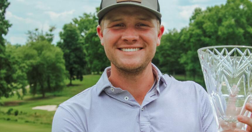 UNCG's Noah Connor wins North Carolina Open at Starmount