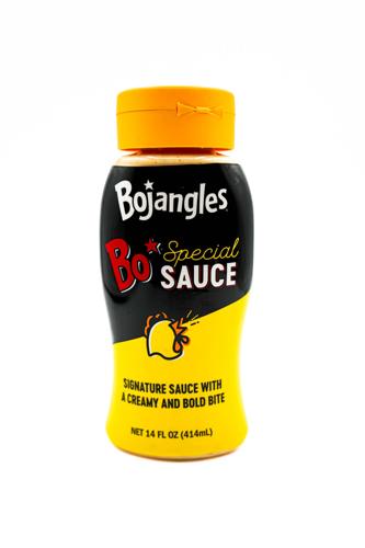 Bo Sauce is back - at Bojangles and supermarkets