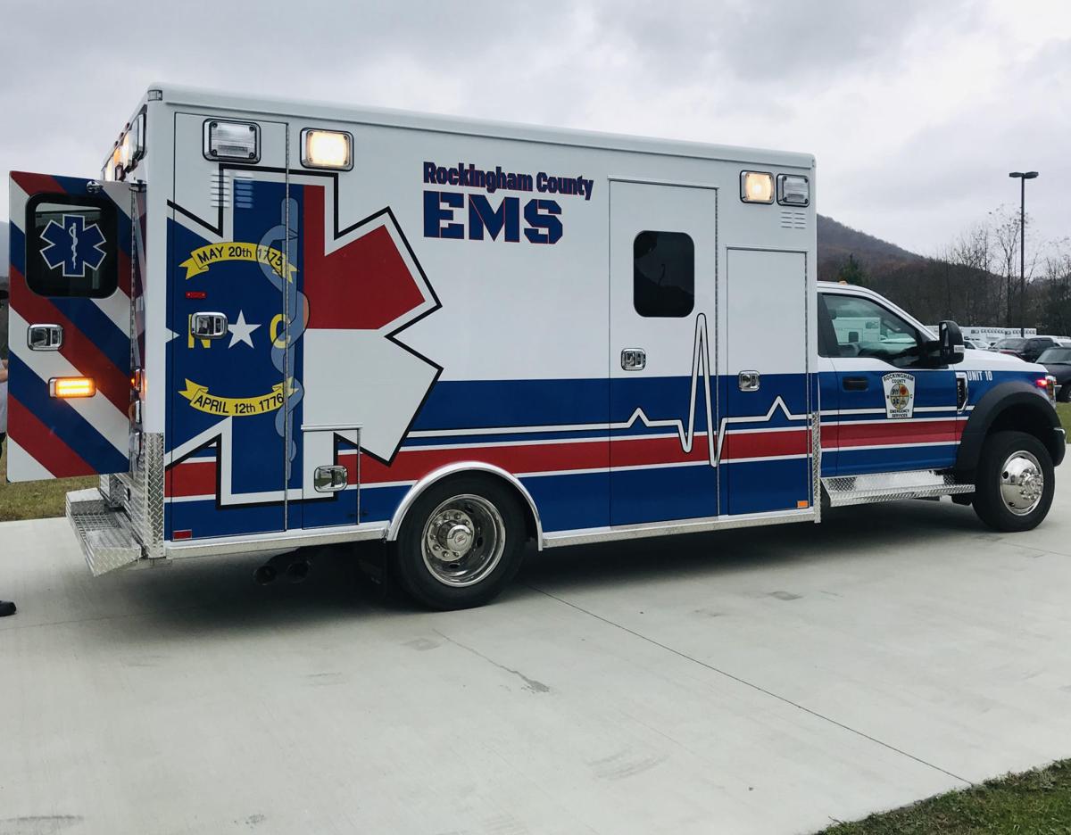 Short news items from in and around Rockingham County