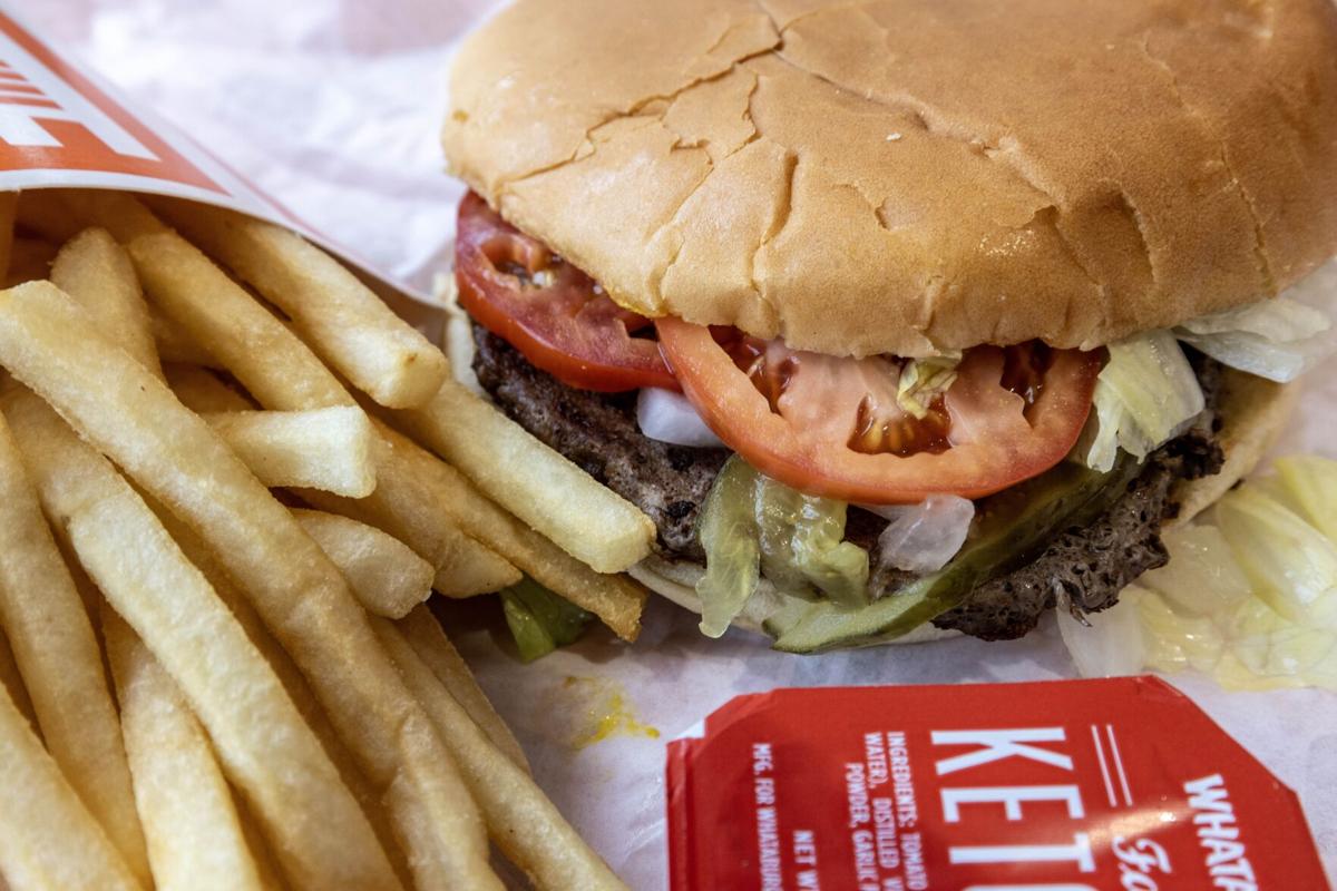 Whataburger opens second North Carolina store in Greensboro