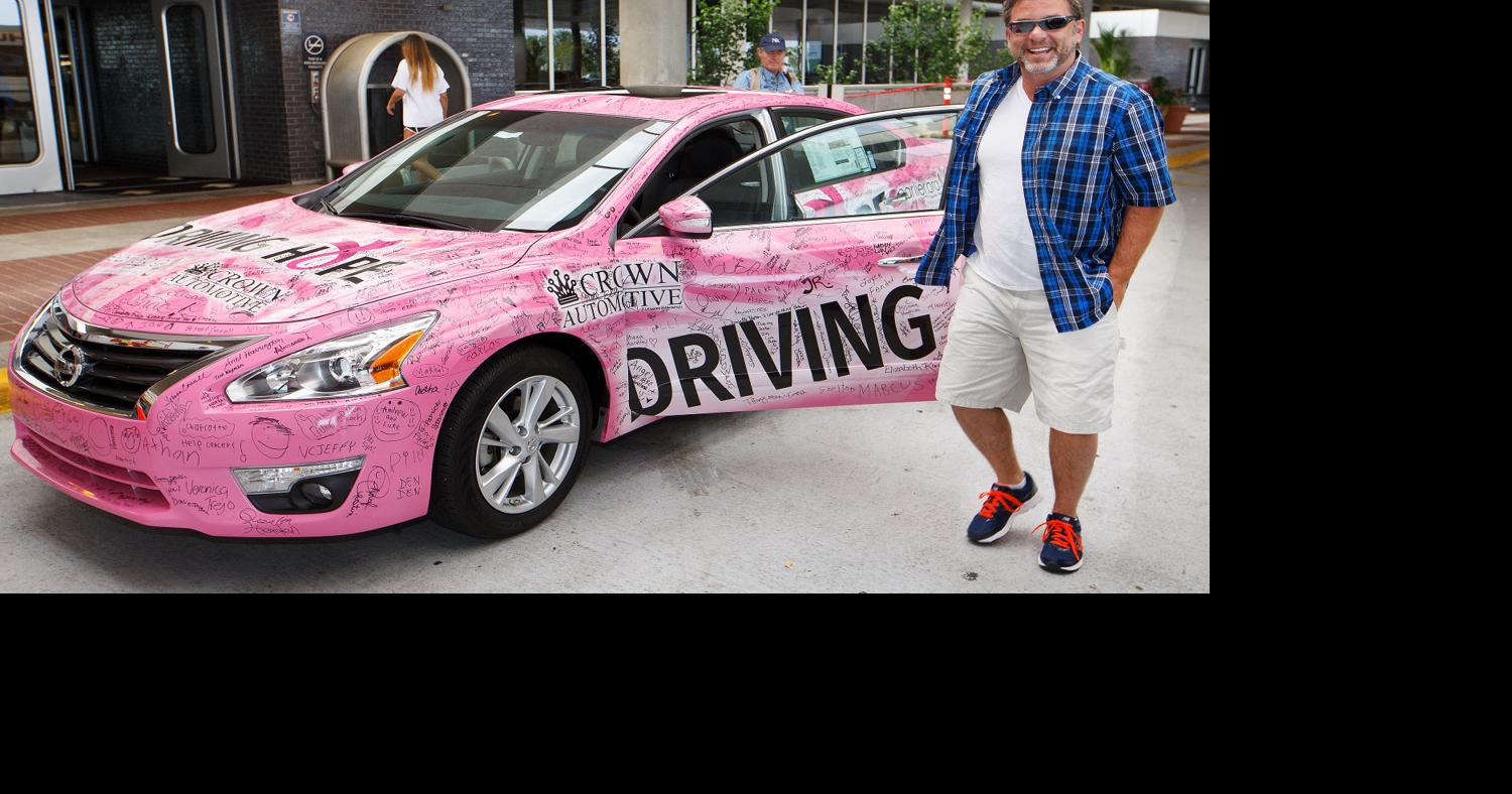 Jeff Varner goes to L.A. for 'Survivor' reunion