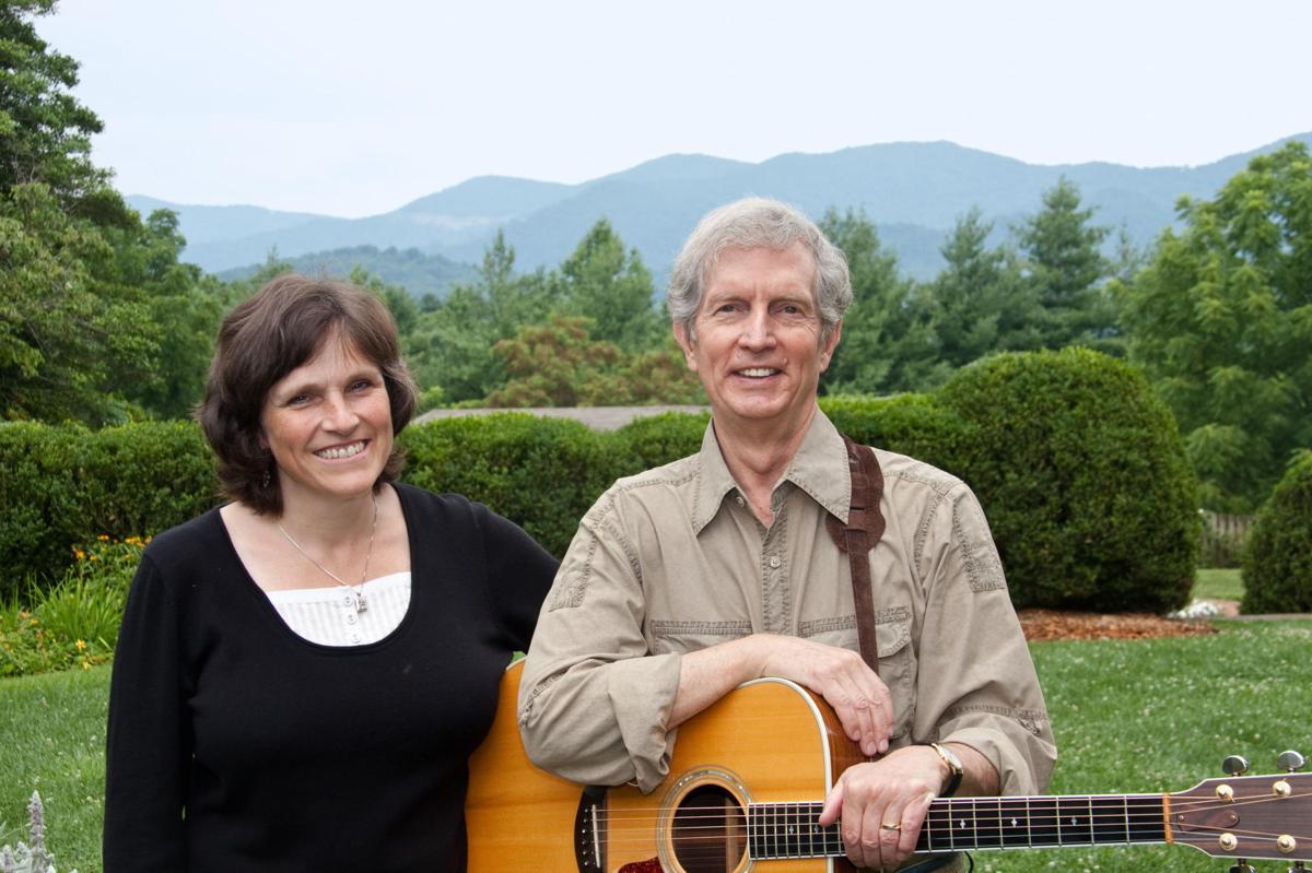 Free Fiona Ritchie, Doug Orr concert opens UNCG conference