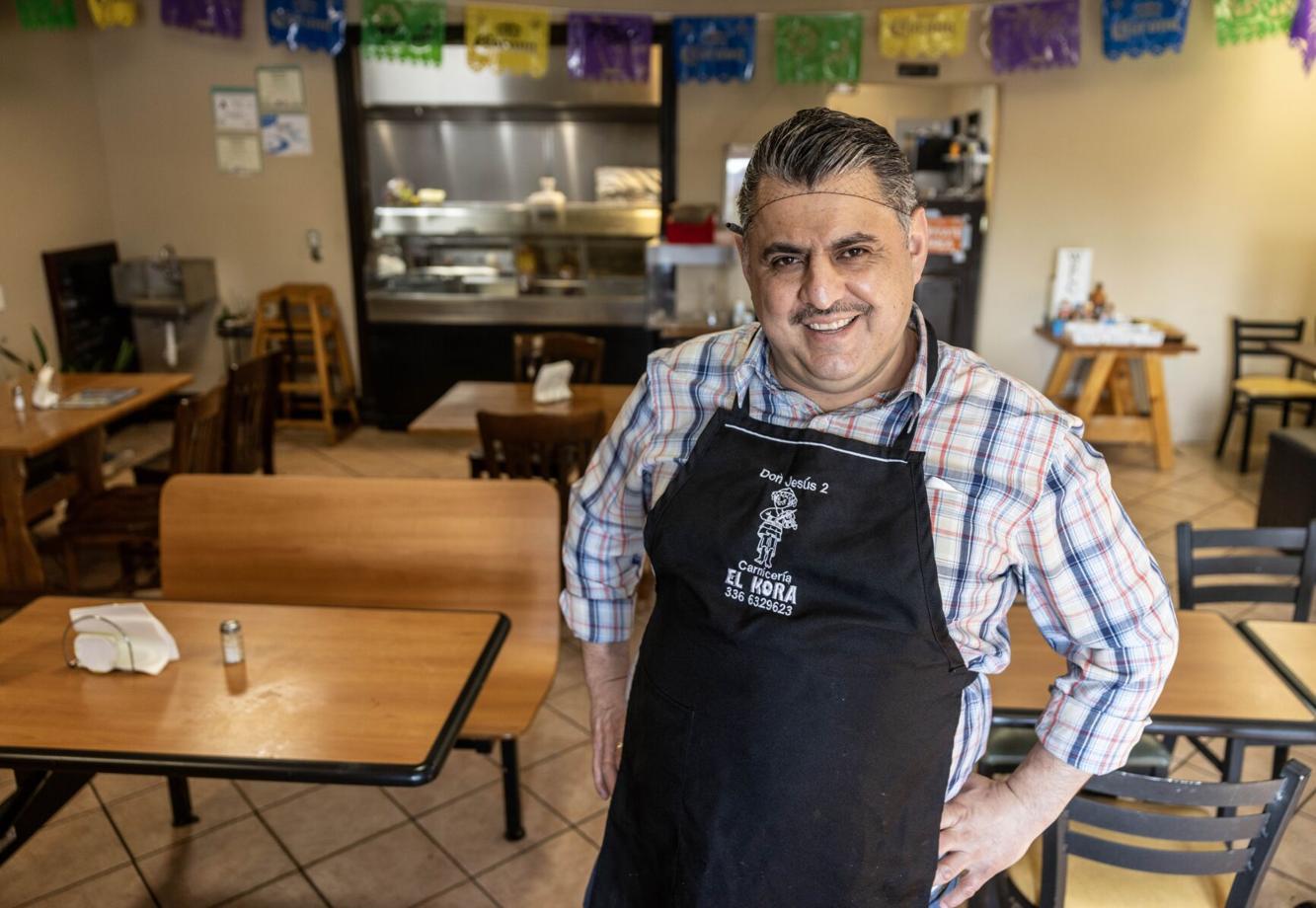 Carniceria El Kora combines butcher shop, market and taqueria
