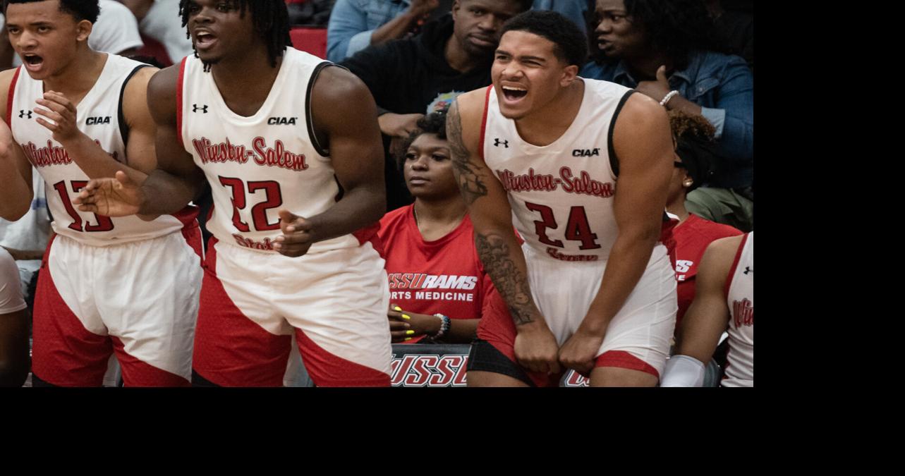 WSSU men's basketball team heading to Virgin Islands