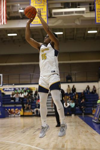 'Club Corbett' jammed to capacity as A&T beats Hampton again