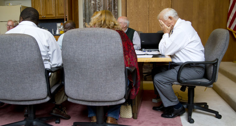 Festerman ends long career as public servant