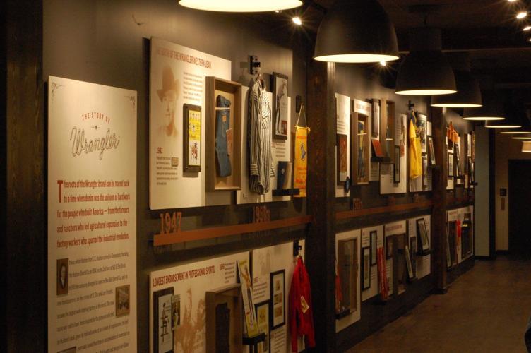 Wrangler Honors Denim History