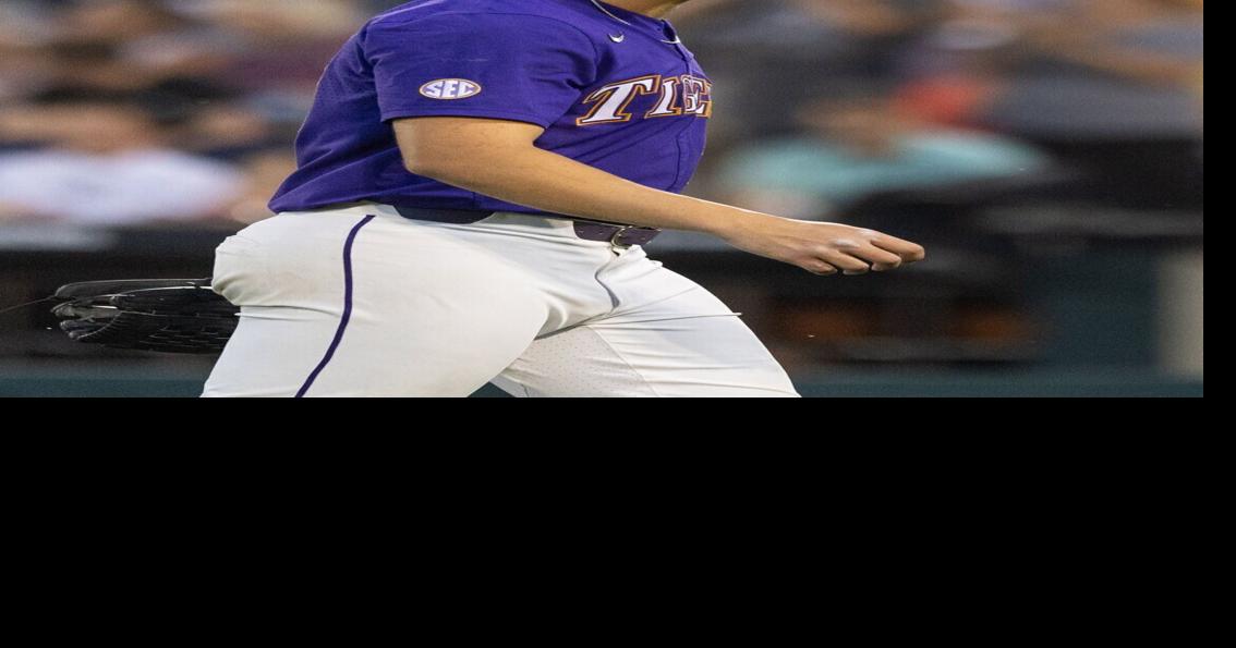 Mane vs. Stache: Rhett Lowder and Paul Skenes showdown?