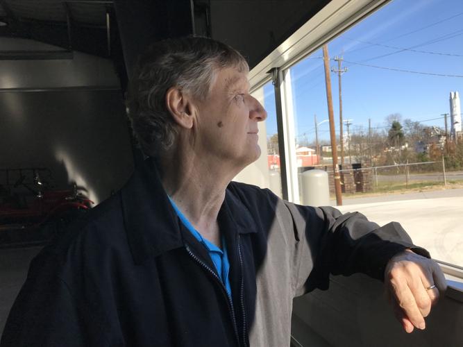 Jerry Robertson reflects on Draper VFD