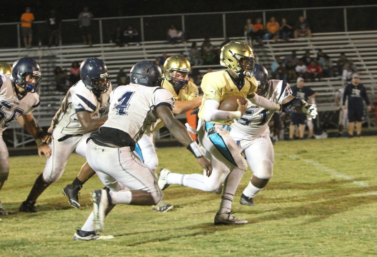 Rams prepare for first step in quest to repeat as state champs