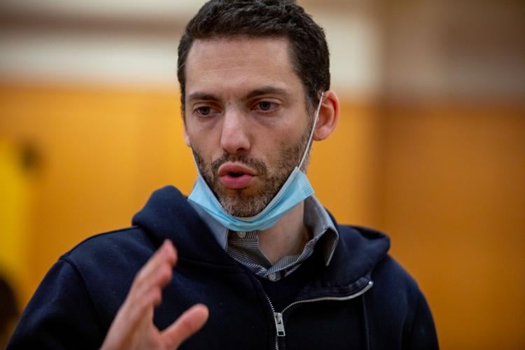 Greensboro meets the grandmaster: In chess, like life, 'defeat will ...