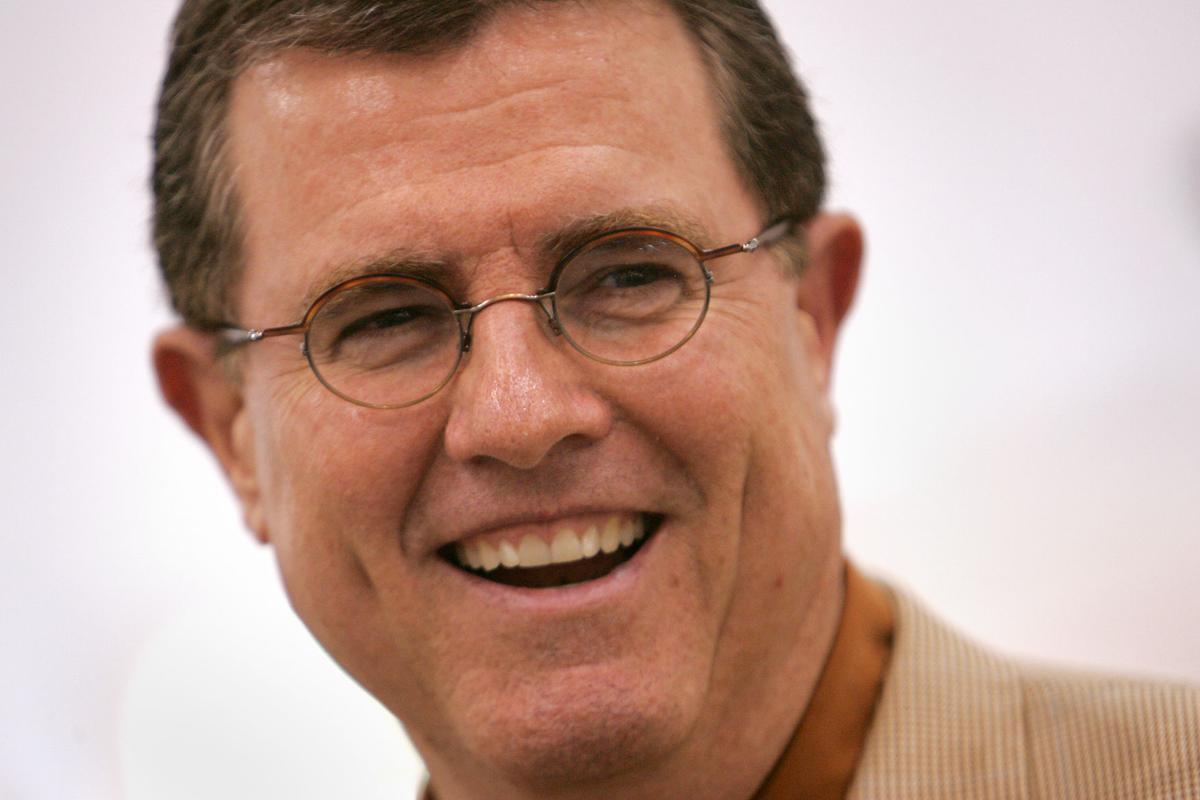 10 PLUS with Terry Grier