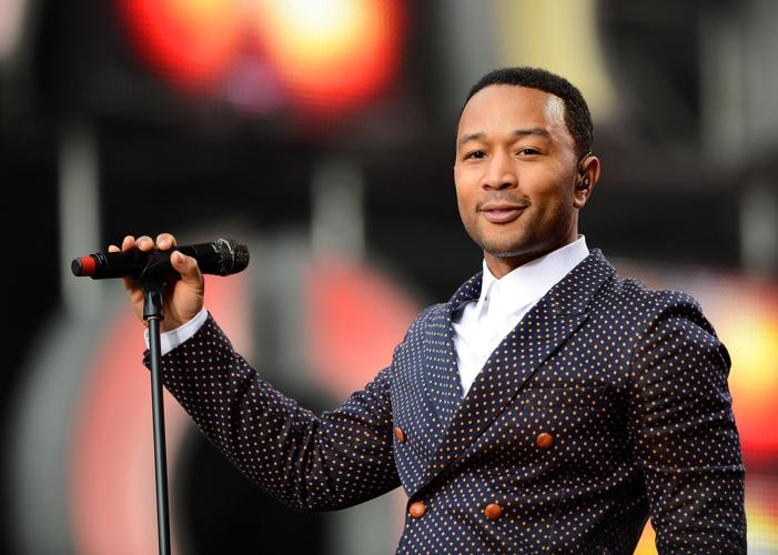 Tanger hosts John Legend, David Lee Roth, Palomazo Norteño