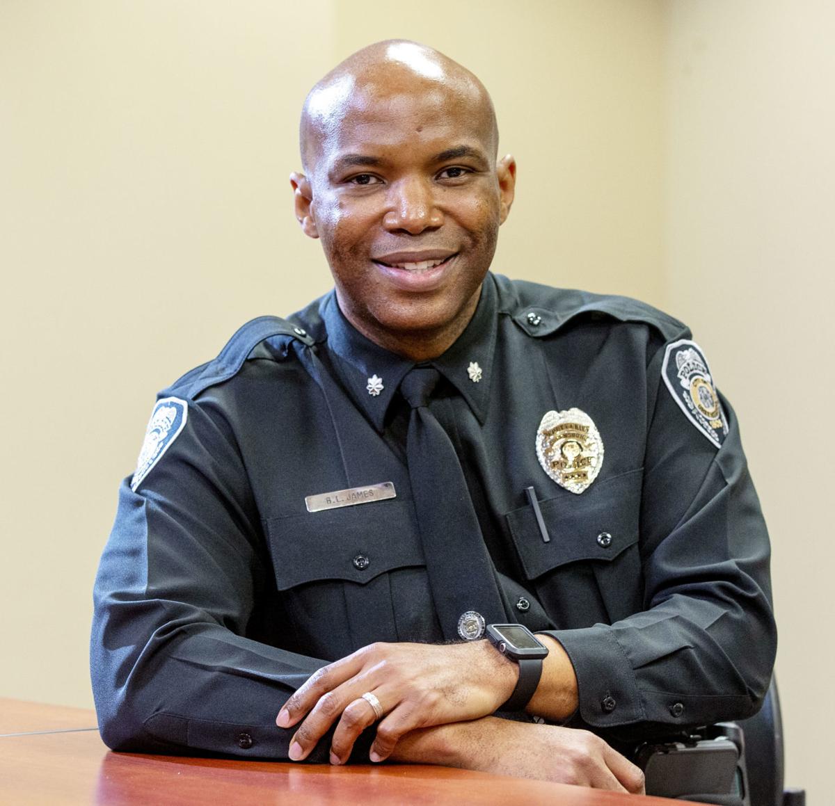 'Just a loss': Surprising many, Greensboro Police Chief Brian James to ...