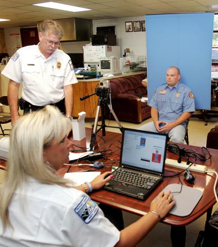 Fire Marshal Robert Cardwell retires after 27 years