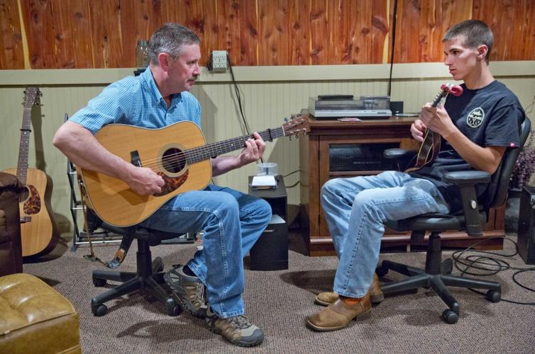 For one Jamestown teenager, being a great fiddler brings on a hectic ...