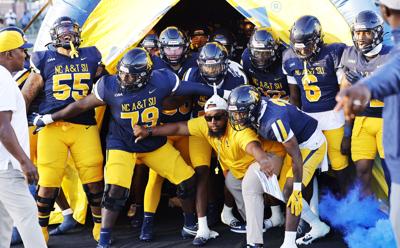 Live Updates: North Carolina A&T vs. Elon football 2024