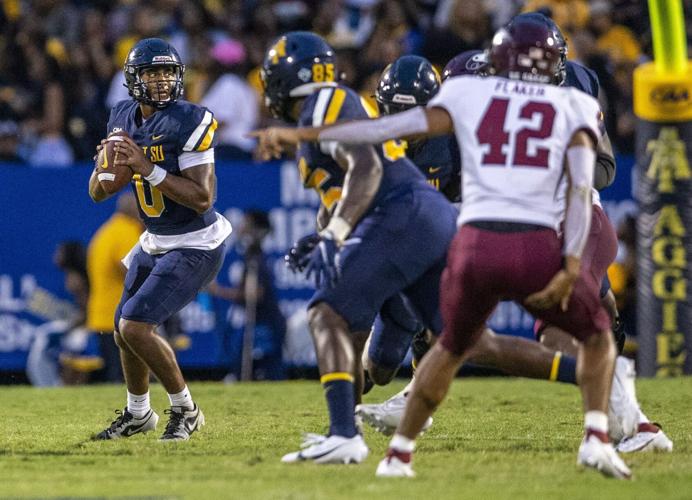 Aggies emerge from bye week looking for first win of season