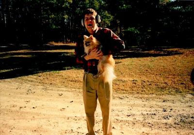 A tribute to a cousin with special needs