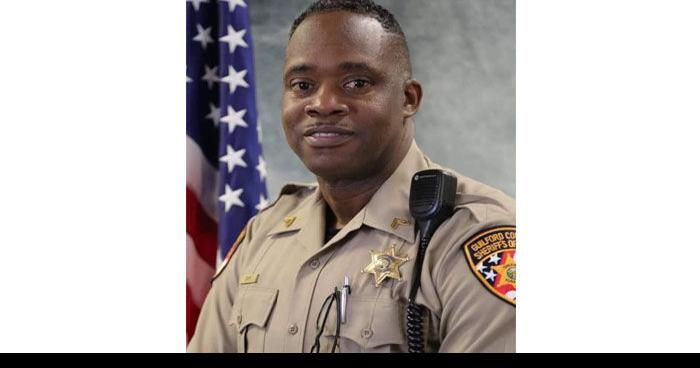 COVID-19 takes life of Guilford County deputy who had 'a passion to ...
