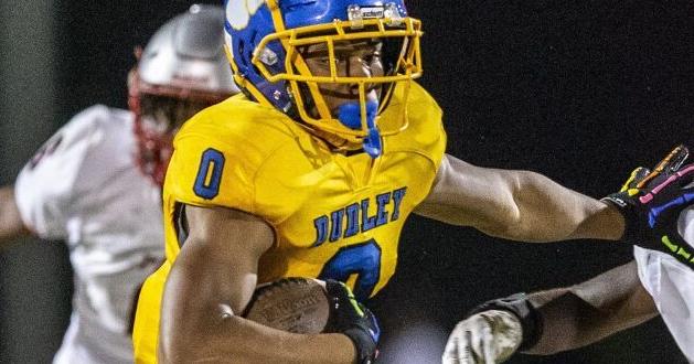 Piedmont Triad football week two power rankings