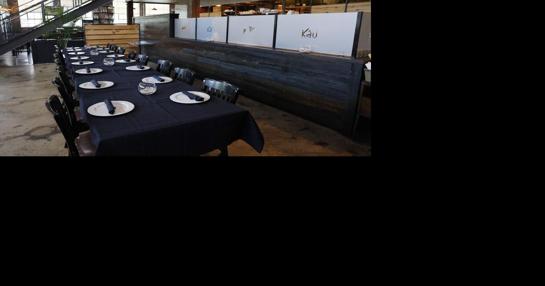 Pepper Moon Catering buys Kau restaurant