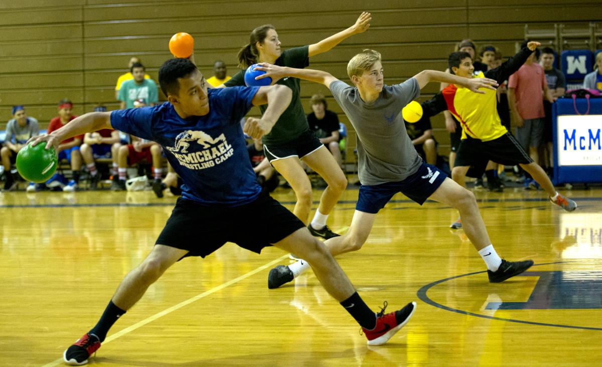 FCA Dodgeball Tournament Raises Money For Needy Families News fca-dodgeball-tournament-raises-money-for-needy-families-news
