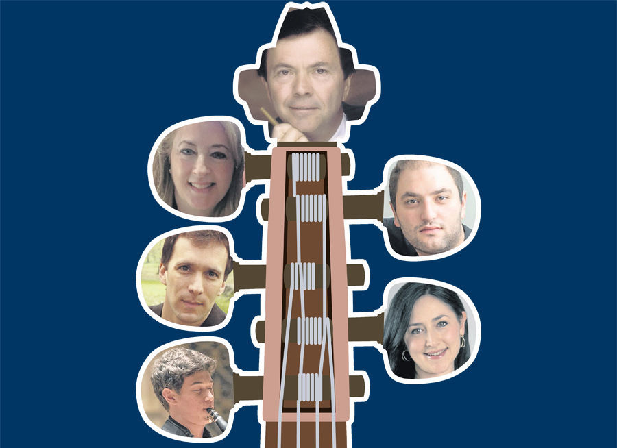 Meet the first family of EMF