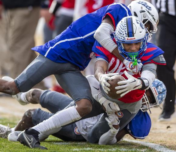 East wins first December East-West Football All-Star Game