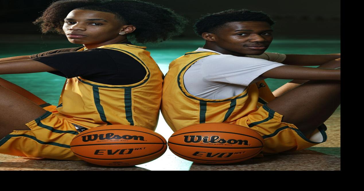 Jaylon Bumpass and Kenny Miller fit in with Smith program