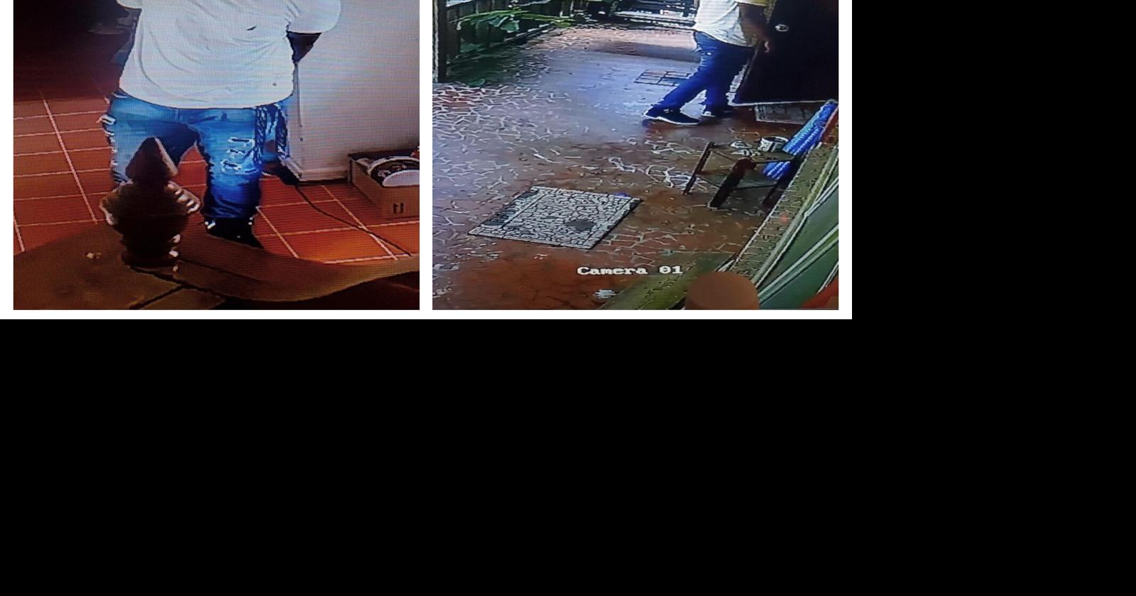 Rockingham County deputies release photos of suspect in armed robbery ...