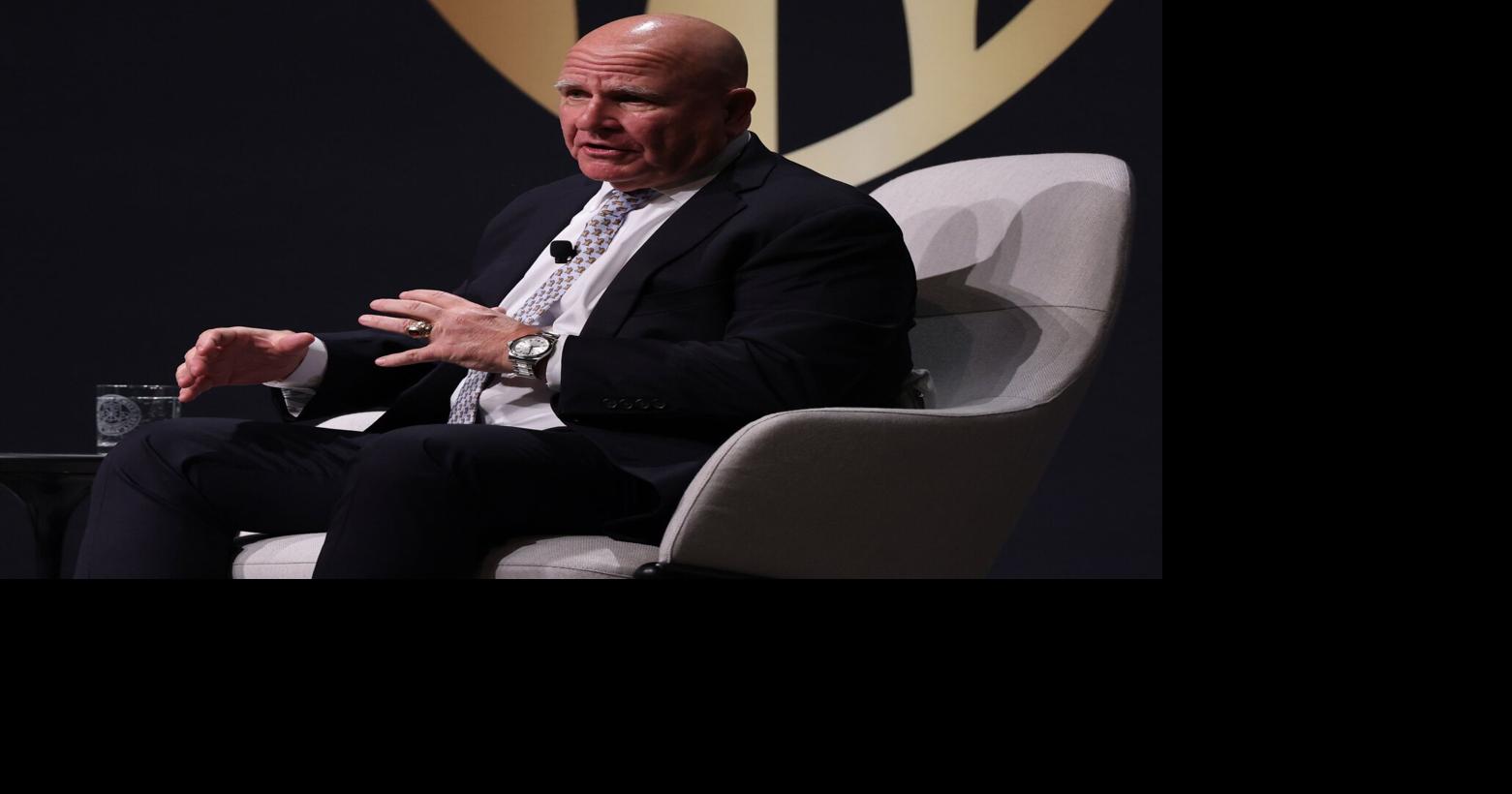 John Morgan: What Gen. McMaster did not say at Wake Forest