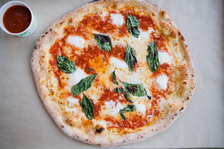 Ethnosh to visit pizzeria Cugino Forno