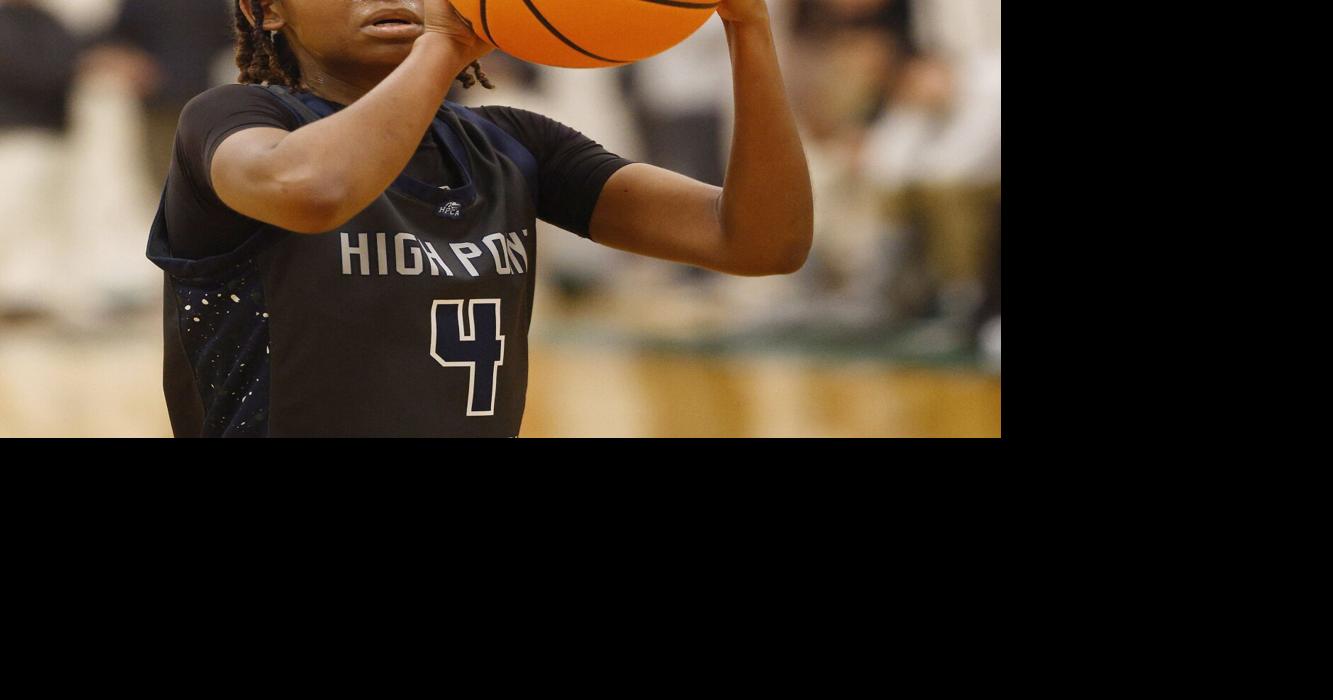 Kylie Torrence finds a hoops home at High Point Christian