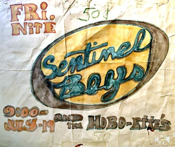 Sentinel Boys: After all these years, the Greensboro group finally has ...