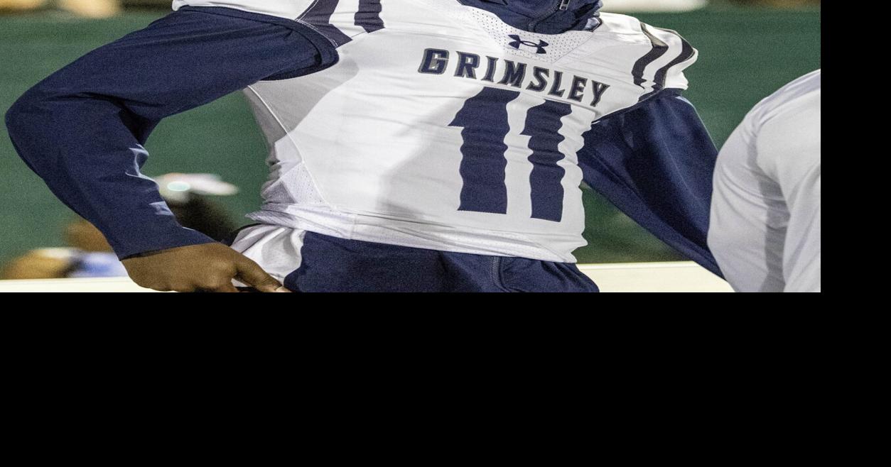 Live Updates: Faizon Brandon for Grimsley vs. West Cabarrus