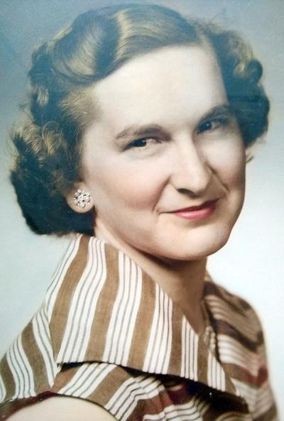 Hill, Ruby Henderson