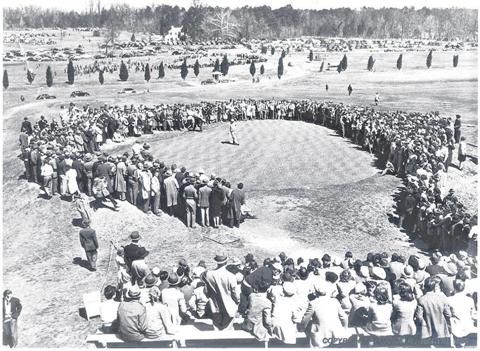 Jim Schlosser: Remembering golf tournaments of yesteryear