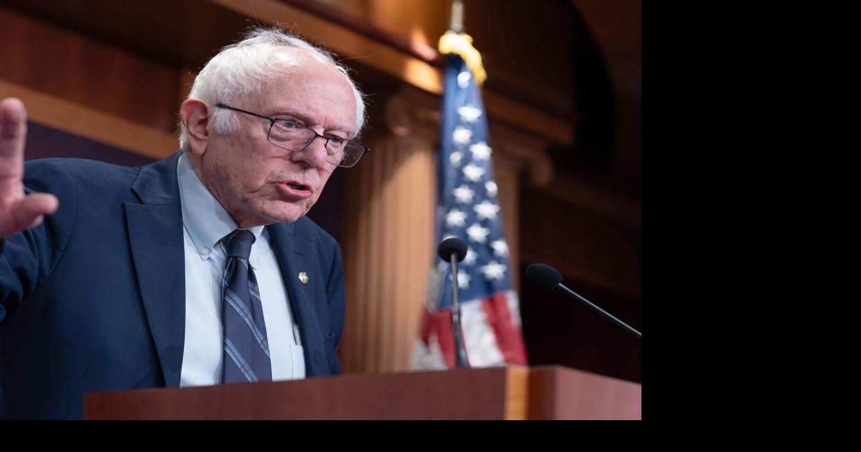 Bernie Sanders to headline talk in Greensboro this week