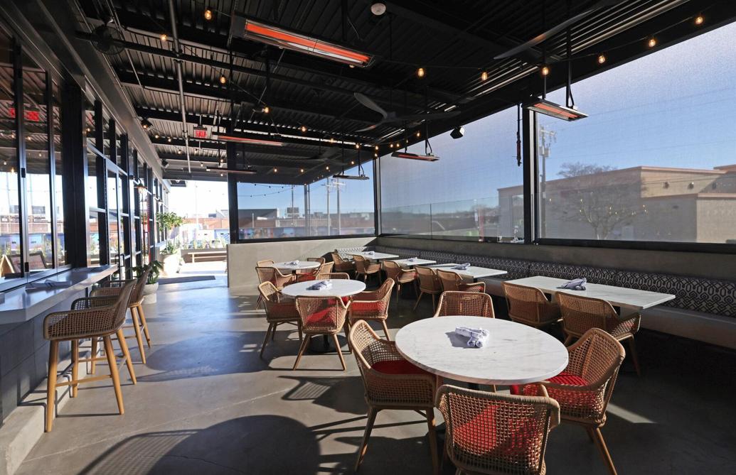 North Italia restaurant opens in Greensboro