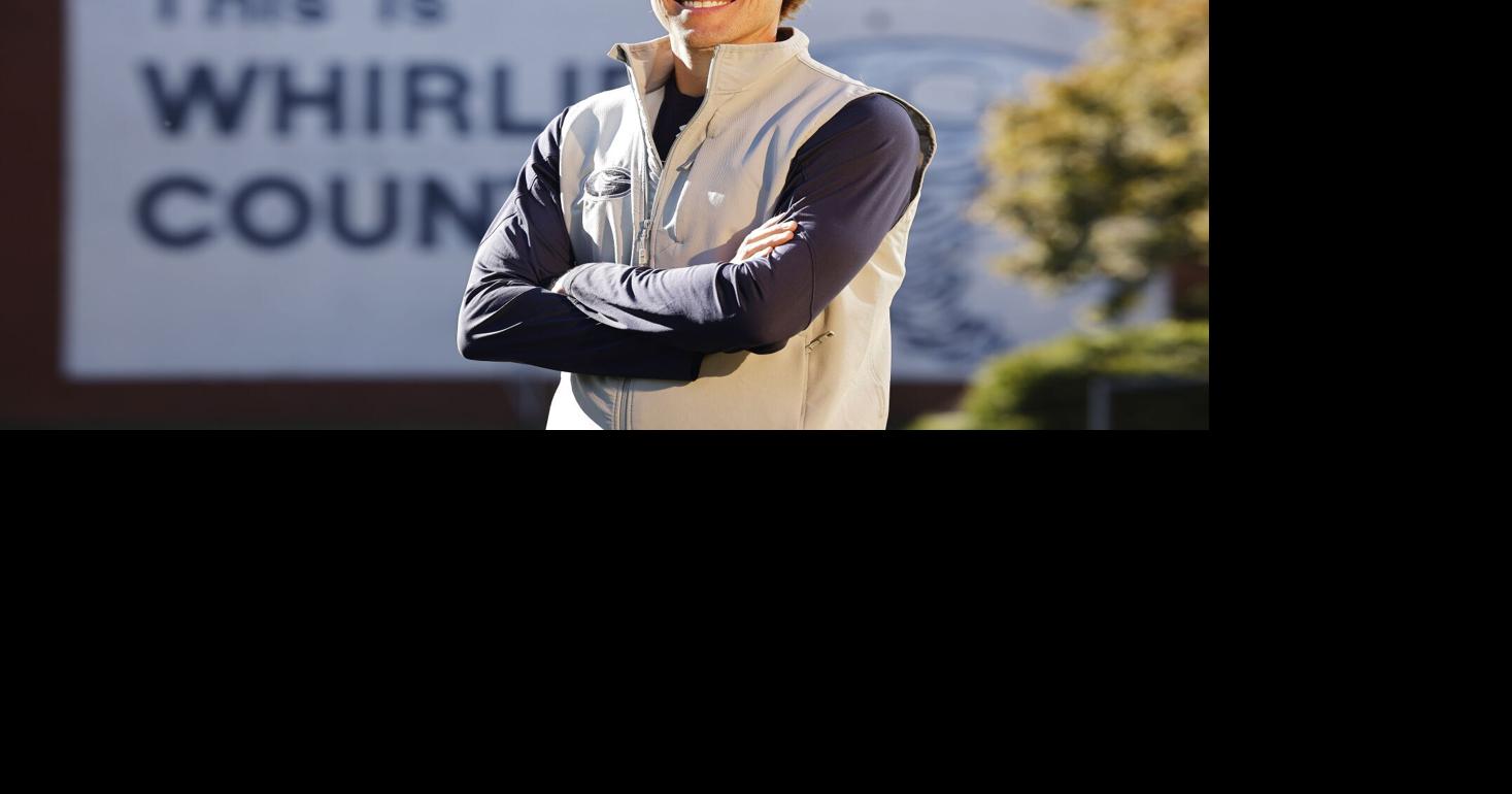 Athletic director Evan Fancourt knows Grimsley-Page rivalry