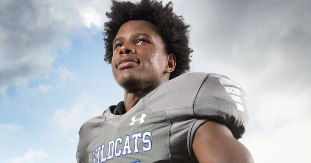 This week's Triad Football Player of the Week