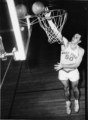 Len Chappell remembered as soft-spoken giant, great teammate at Wake Fores