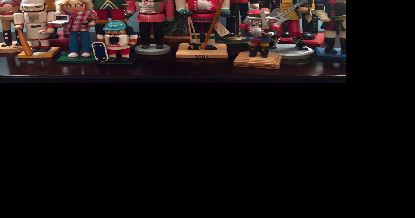 Susan Boswell: Now that son is grown, will nutcracker tradition end?