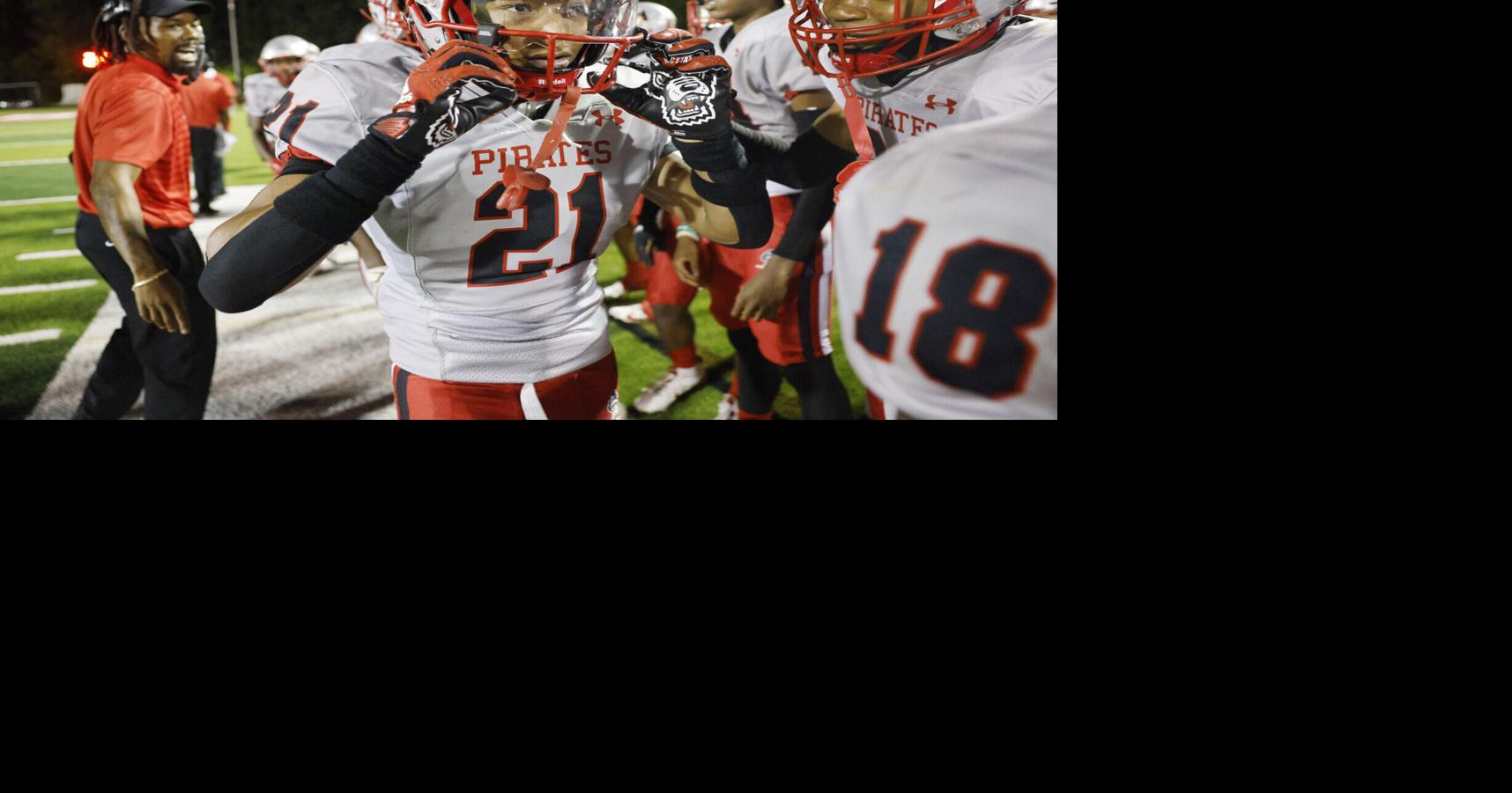 Photos: Ragsdale and Page football