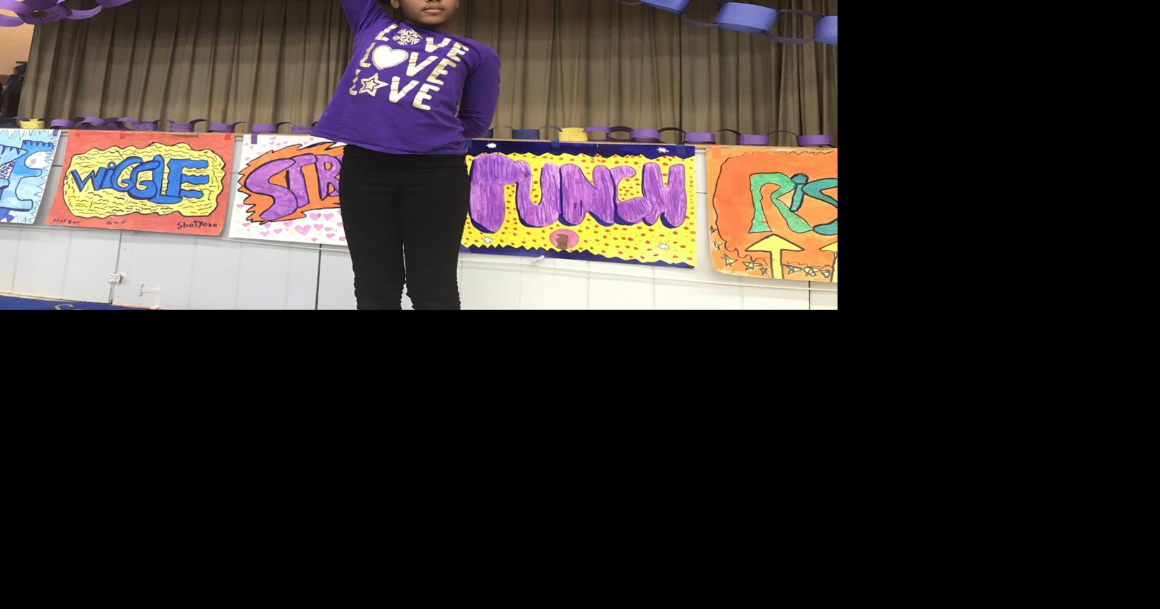 Peeler, Bluford elementary schools, currently sharing the same space ...